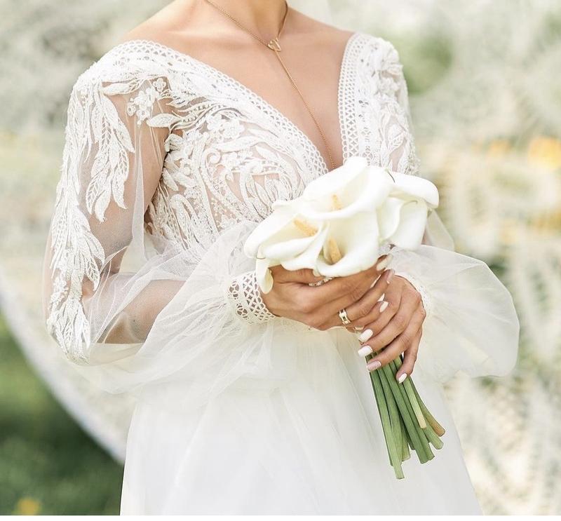 Весільна сукня — ціна 8500 грн у каталозі Весільні сукні Купити жіночі речі за доступною ціною