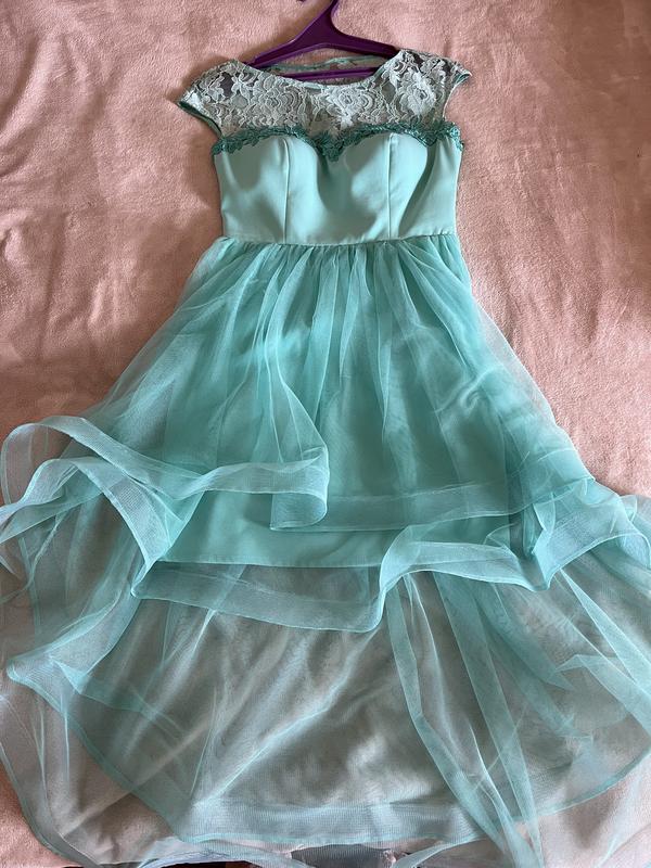 Вечернее выпускное платье — цена 638 грн в каталоге Вечерние платья Купить женские вещи по