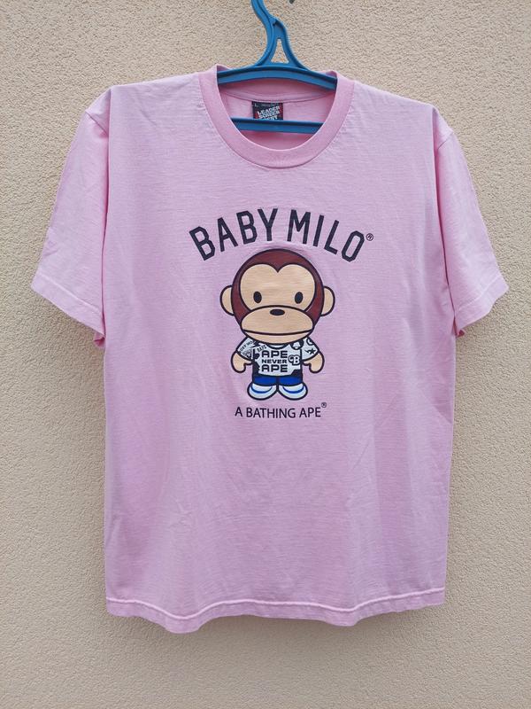 Футболка baby milo leader screen best в отличном состоянии — цена 300 ...