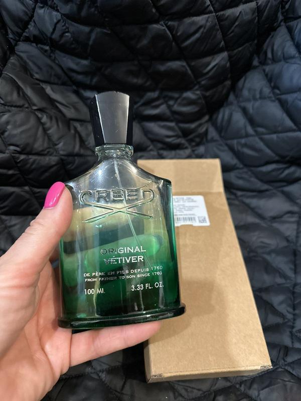 Туалетная вода для мужчин original vetiver, 100 мл — цена 1080 грн в ...