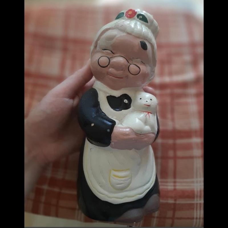 Статуетка вінтаж є слід часу схід покриття — ціна 450 грн у каталозі Статуетки Купити товари