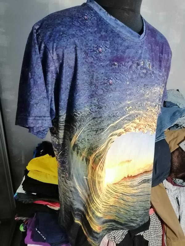 Футболка — ціна 120 грн у каталозі Футболки Купити чоловічі речі за доступною ціною на Шафі