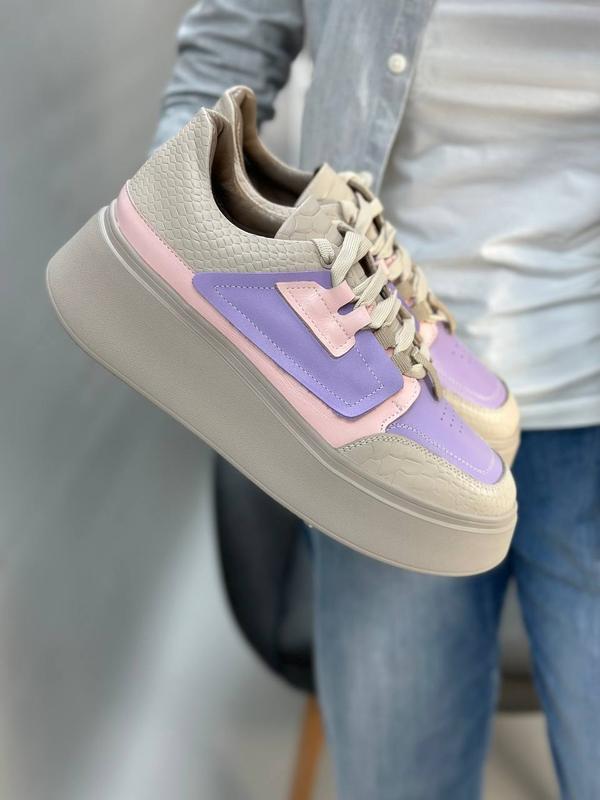 Кеды цвет на выбор — цена 2795 грн в каталоге Кеды Купить женские вещи по доступной цене на Шафе