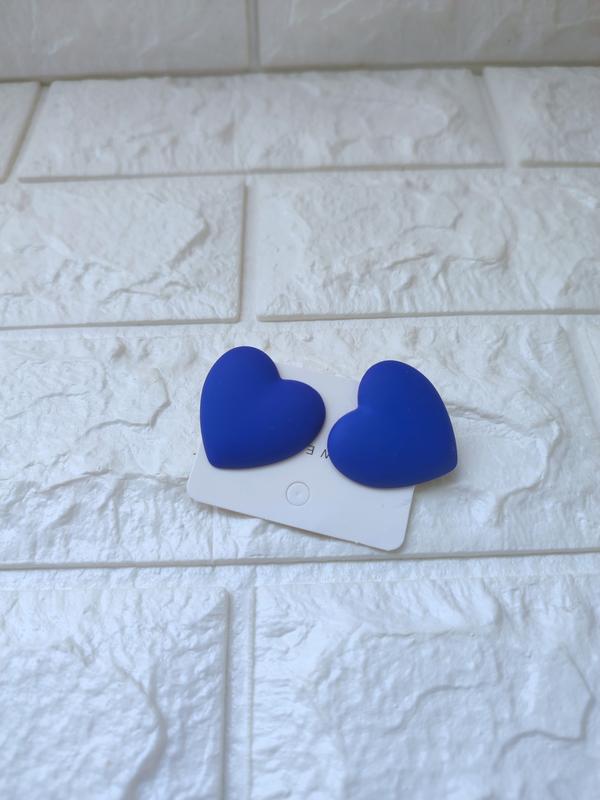 Сережки — ціна 55 грн у каталозі Сережки Купити аксесуари за доступною ціною на Шафі Україна