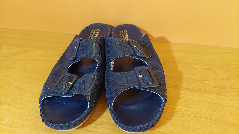 Женские шлепанцы Cypres — цена 690 грн в каталоге Шлепанцы Купить женские вещи по доступной цене