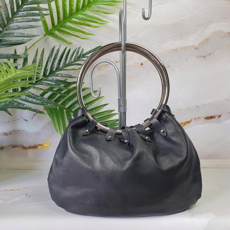 Красива шкіряна сумка Navyboot — ціна 1350 грн у каталозі Сумки Купити аксесуари за доступною