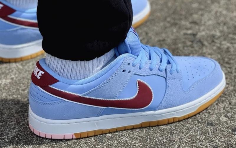 Nike dunk low philadelphia philies — цена 7000 грн в каталоге Кроссовки ...