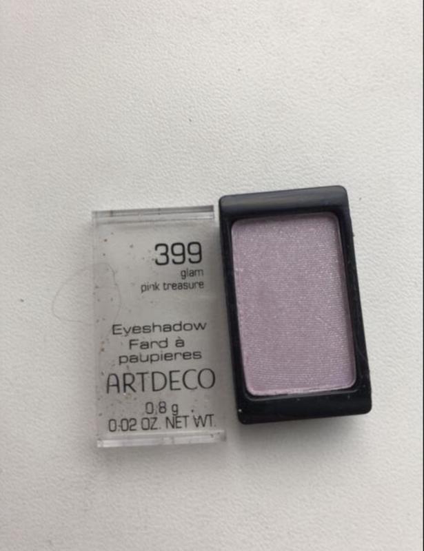 Тени Art Deco 399 — цена 150 грн в каталоге Тени для век Купить товары для красоты и здоровья по