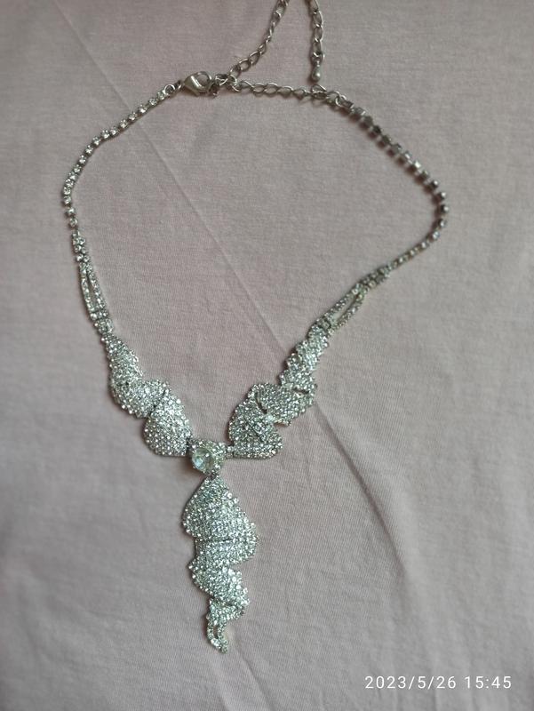 Кольє — ціна 100 грн у каталозі Інші аксесуари Купити аксесуари за доступною ціною на Шафі