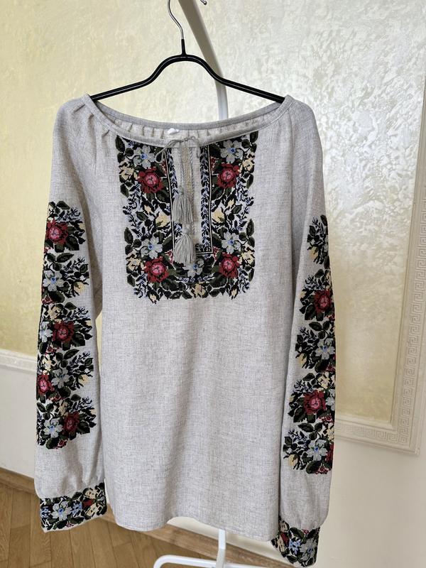 Вишиванка — цена 2500 грн в каталоге Вышиванки Купить женские вещи по доступной цене на Шафе