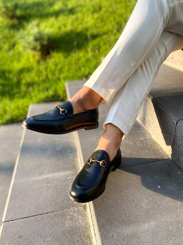 Стильні класичні лофери — ціна 1400 грн у каталозі Лофери Купити жіночі речі за доступною ціною