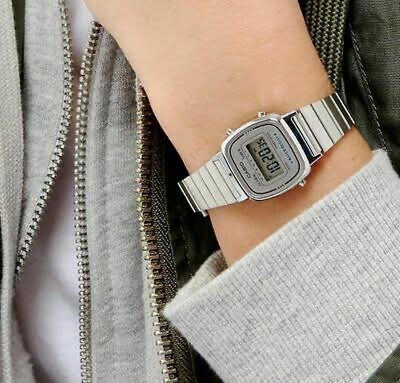 Часы Casio Vintage — цена 1900 грн в каталоге Часы Купить аксессуары по доступной цене на Шафе