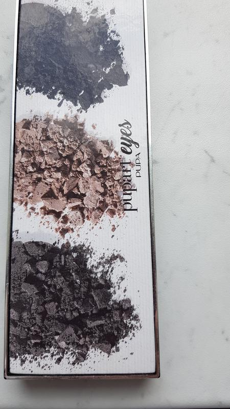 Палетка теней — цена 250 грн в каталоге Тени для век Купить товары для красоты и здоровья по