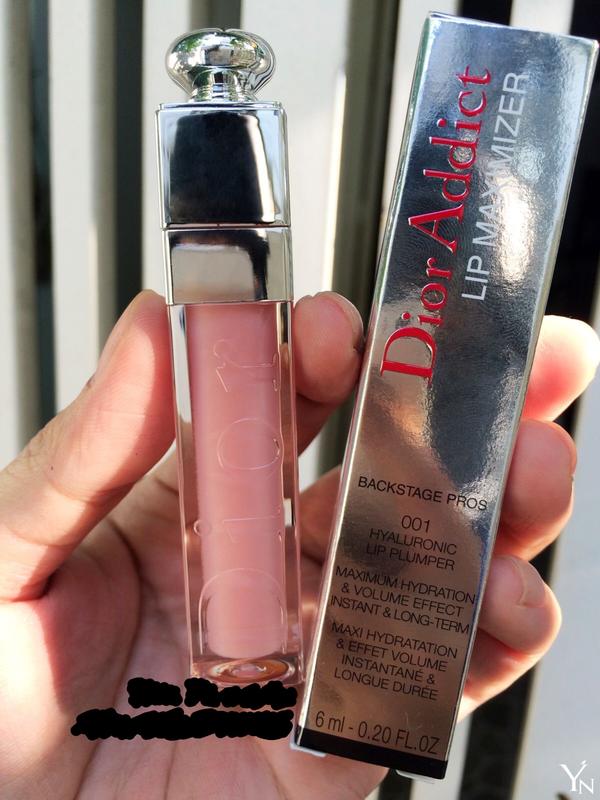 Dior addict lip maximizer блеск помада диор — цена 950 грн в каталоге ...
