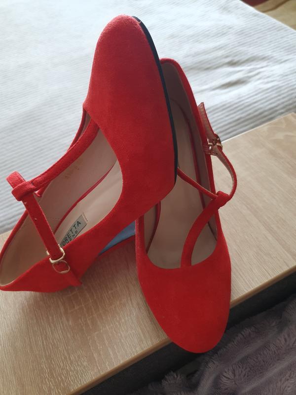 Туфлі — ціна 200 грн у каталозі Туфлі Купити жіночі речі за доступною ціною на Шафі Україна