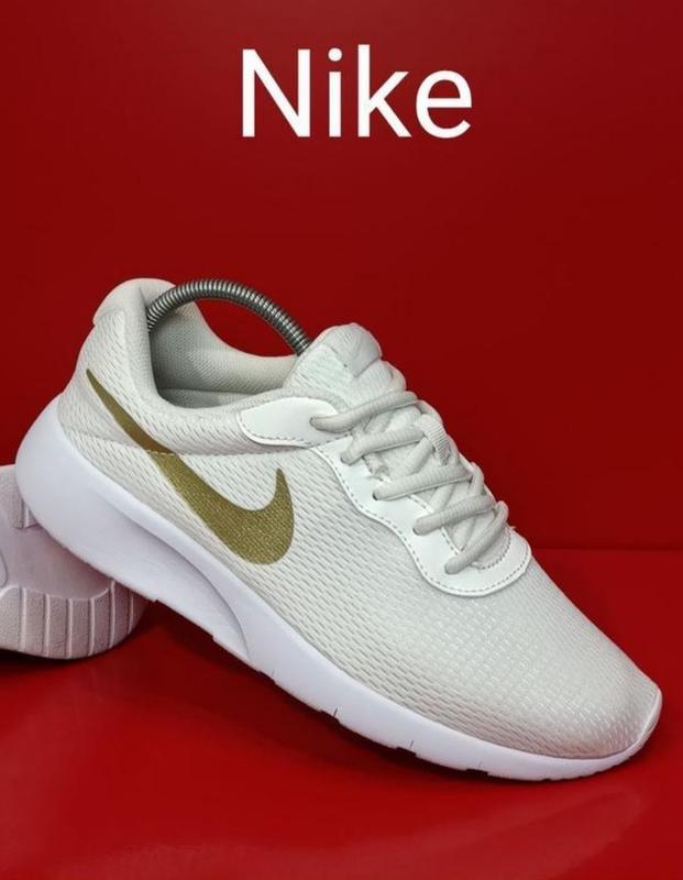 Белые кроссовки сетка nike оригинал — ціна 799 грн у каталозі Кросівки ...