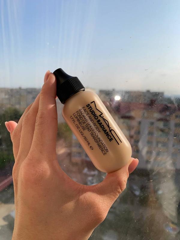 Mac face and body foundation store