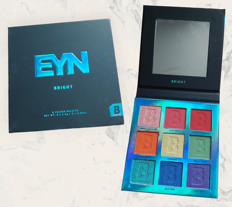 Палетка eyn bright — цена 150 грн в каталоге Тени для век Купить товары ...