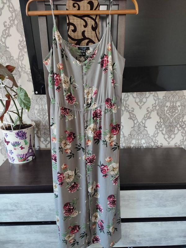 Літній сарафан — ціна 450 грн у каталозі Сарафани Купити жіночі речі за доступною ціною на Шафі