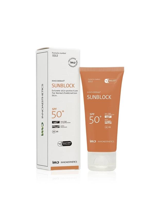 Крем спф spf innovaesthetic spf 50 — цена 1290 грн в каталоге Крем для ...