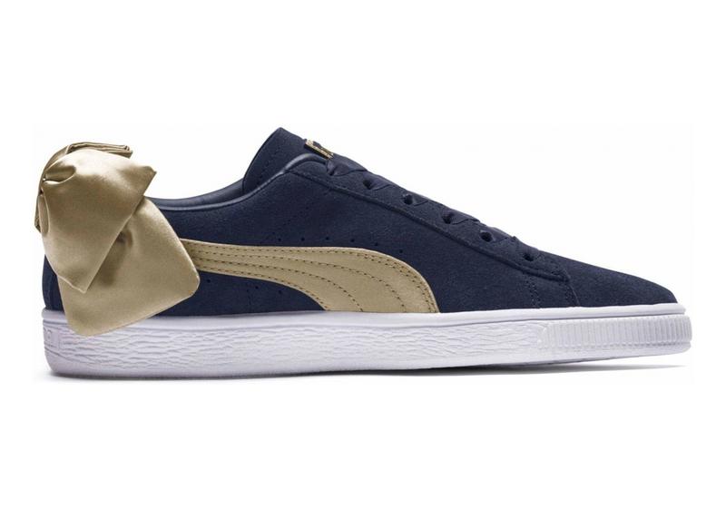 Женские кроссовки puma оригинал натуральная замша cj115 39p — цена 1540 ...