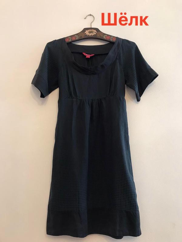 Плаття в горошок — ціна 285 грн у каталозі Короткі сукні Купити жіночі речі за доступною ціною