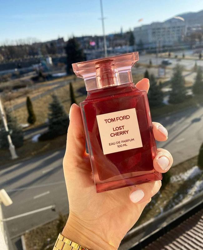 Духи унисекс tom ford lost cherry 100 ml высшее качество том форд лост ...