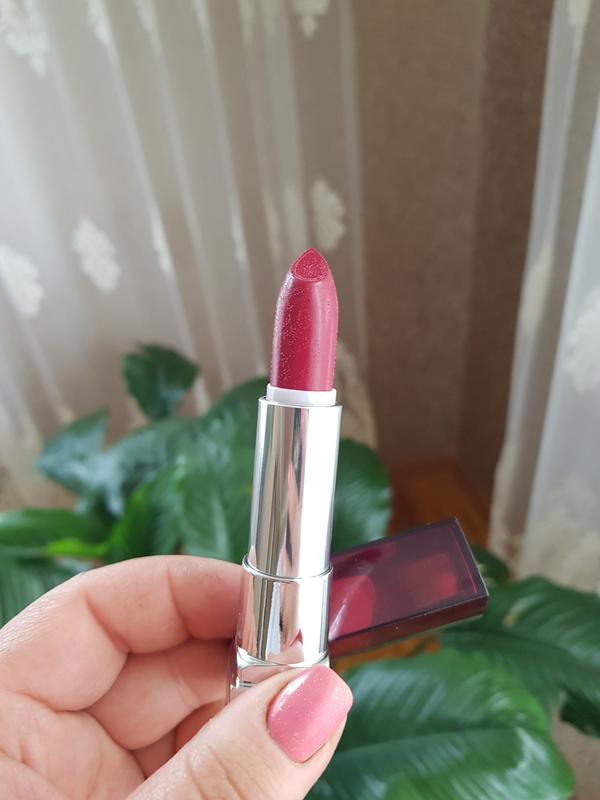 Помада мейбелин maybelline new york color sensational smoked roses ...
