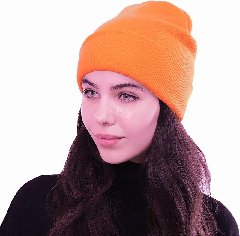 Reserved шапка біні жовтогаряча — ціна 150 грн у каталозі Шапки Купити аксесуари за доступною