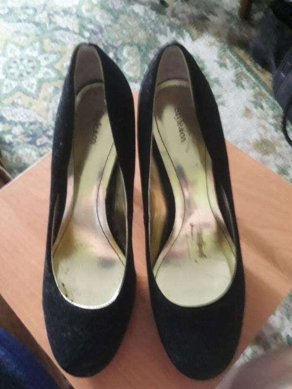 Красиві туфлі Styleandco — ціна 200 грн у каталозі Туфлі Купити жіночі речі за доступною ціною на