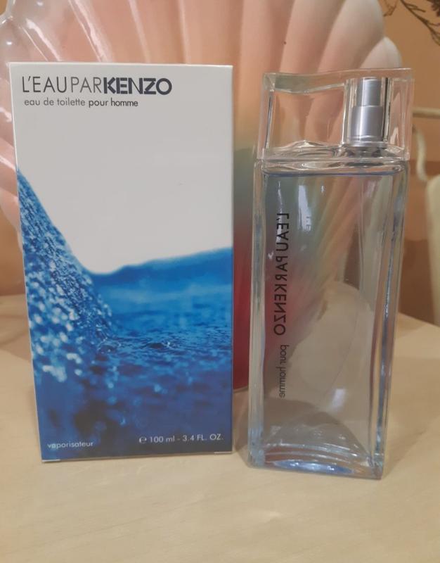 Туалетная вода для мужчин leau par kenzo pour homme ле пар кенко 100 мл ...