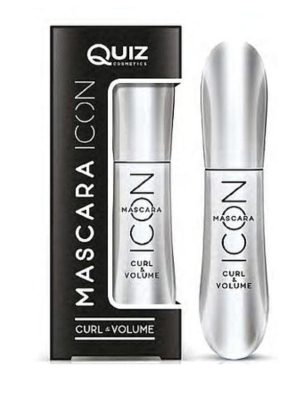 Тушь для ресниц Quiz Icon — цена 220 грн в каталоге Тушь для ресниц Купить товары для красоты и