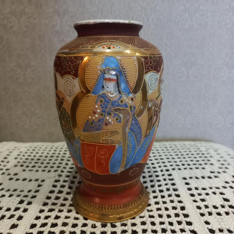 Ваза фарфорова вiнтаж — ціна 450 грн у каталозі Вази Купити товари для дому та побуту за