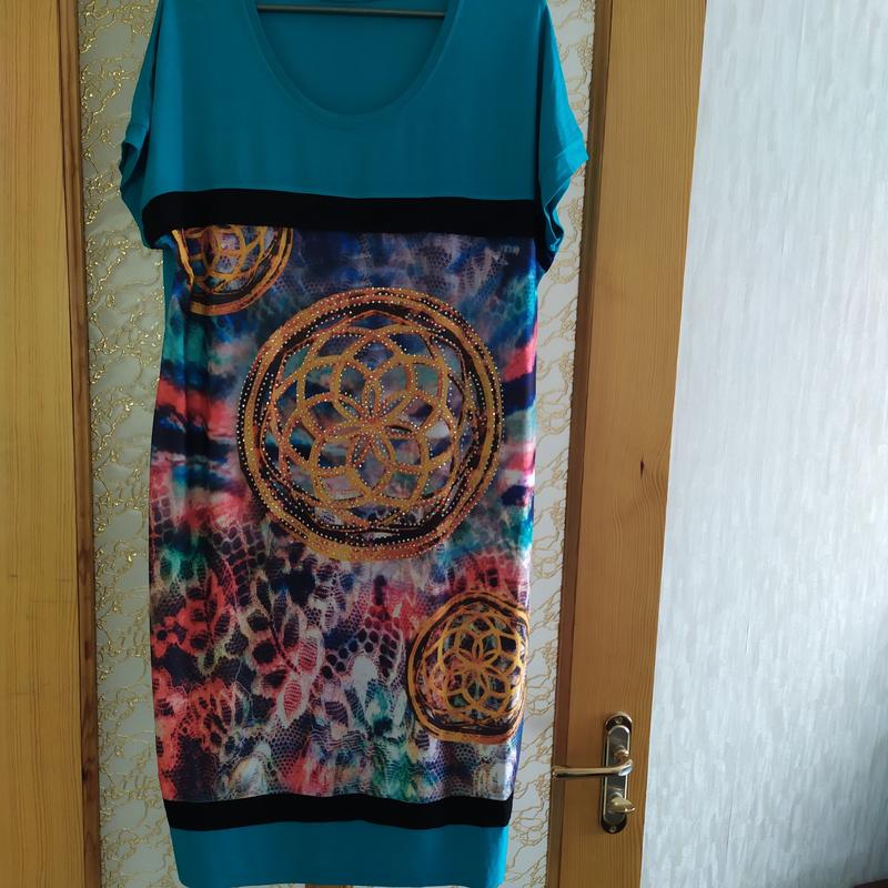 Літнє плаття сукня туреччина — ціна 350 грн у каталозі Сукні міді Купити жіночі речі за