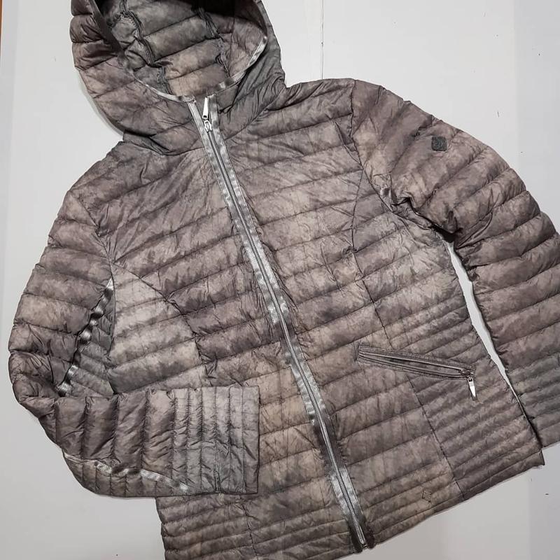 Тонкий пуховик — ціна 750 грн у каталозі Пуховики Купити жіночі речі за