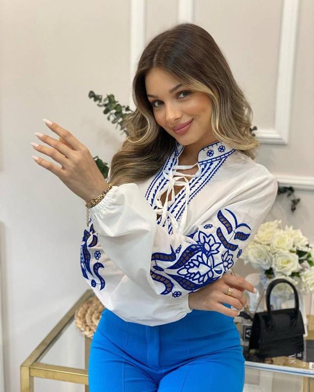 Вышиванка женская 🌈🌈🌈 — цена 1050 грн в каталоге Вышиванки Купить женские вещи по доступной цене