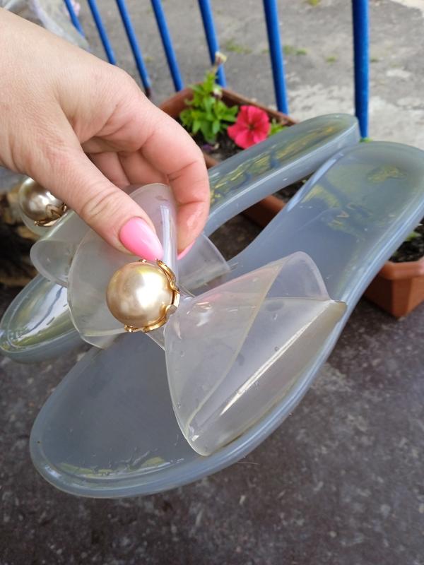 Стильные летние шлепанцы — цена 70 грн в каталоге Шлепанцы Купить женские вещи по доступной цене