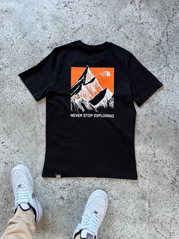Футболка the north face — цена 1190 грн в каталоге Футболки Купить ...