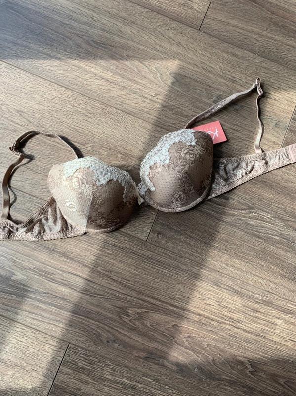 Бюстгальтер kleo caramel push up клео 70c 75 c бюст бюстгалтер 70с 75с — цена 250 грн в каталоге ...