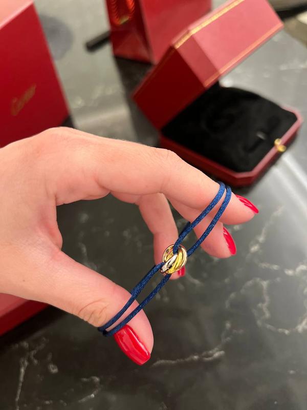 Браслет в стиле бренда картье — ціна 700 грн у каталозі Браслети Купити аксесуари за доступною