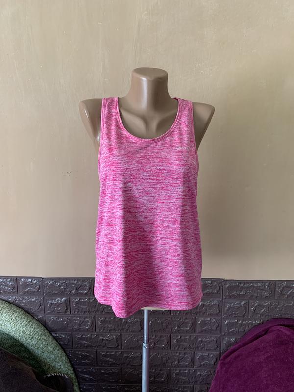 Спортивная майка M L для занятия спортом бренд под Nike — цена 60 грн в каталоге Майки Купить