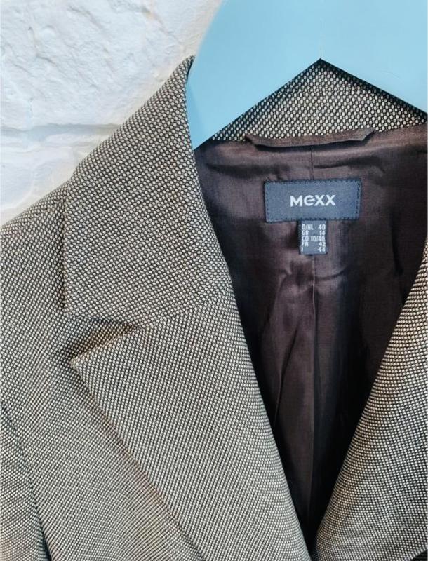 Отличный пиджак блейзер от mexx — цена 499 грн в каталоге Пиджаки и ...