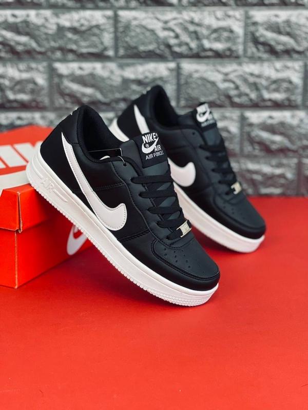 Мужские кроссовки nike af 1, кроссовки стильные найк аф 1 все размеры ...