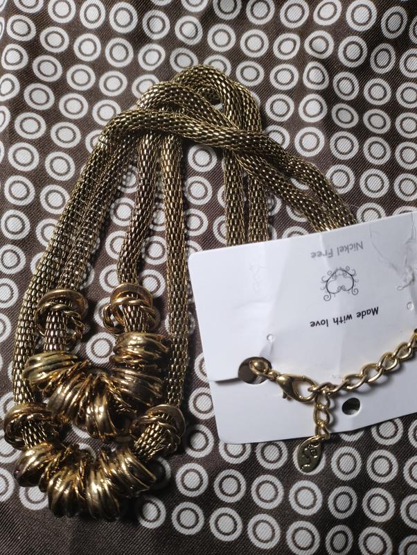 Красиве кольє — ціна 120 грн у каталозі Кольє і намиста Купити аксесуари за доступною ціною на