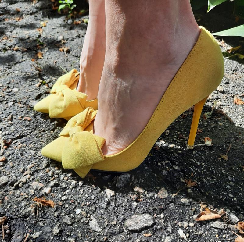 Туфли лодочки — цена 200 грн в каталоге Туфли Купить женские вещи по доступной цене на Шафе