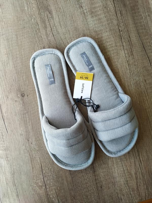 Класні зручні капці — ціна 330 грн у каталозі Капці Купити жіночі речі за доступною ціною на