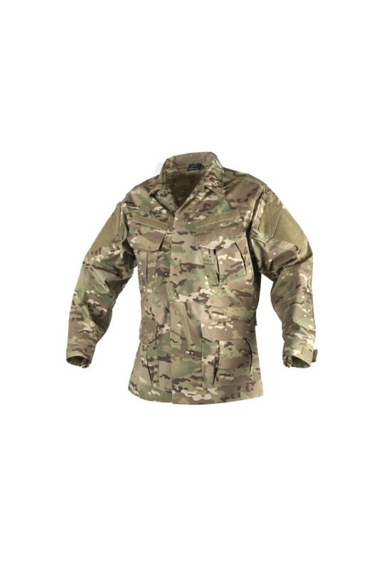 Кітель helikon-tex sfu next - polycotton ripstop - camogrom xs/regular ...