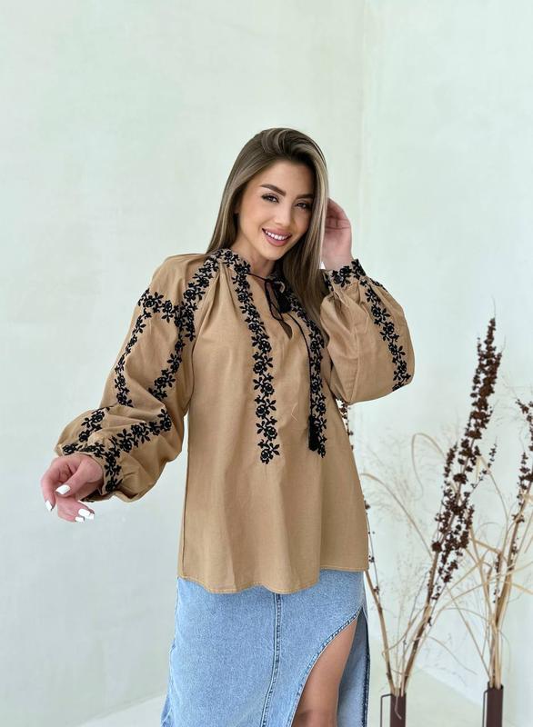 Вишиванка — цена 910 грн в каталоге Вышиванки Купить женские вещи по доступной цене на Шафе