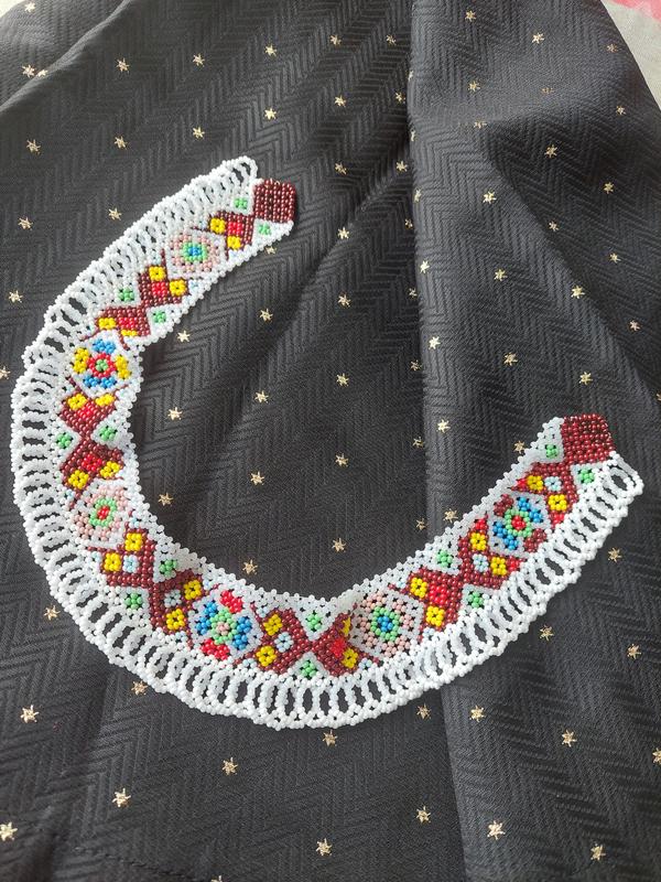 Українська народна силянка — ціна 900 грн у каталозі Кольє і намиста Купити аксесуари за