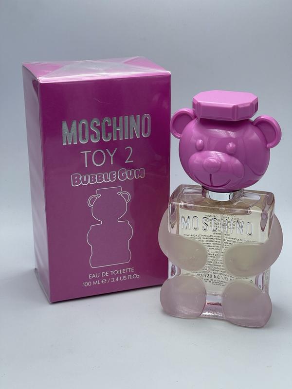 Moschino toy 2 bubble gum — цена 1500 грн в каталоге Туалетная вода ...